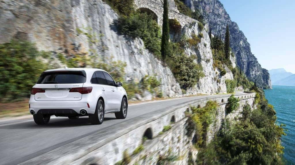 2019 Acura MDX Model Information | Acura of Jackson