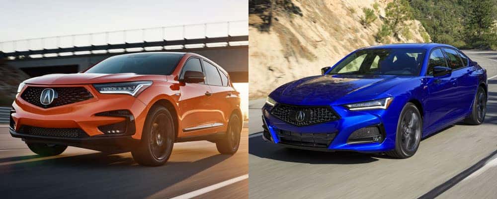 Acura RDX & TLX Earn Highest Safety Award from IIHS | Ridgeland MS