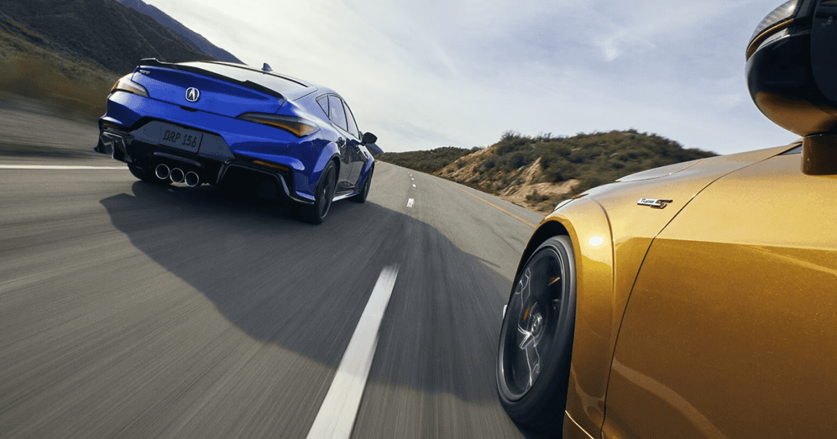 2024 Acura Integra Performance | Acura of Jackson