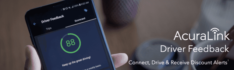 What is AcuraLink? | Acura of Jackson
