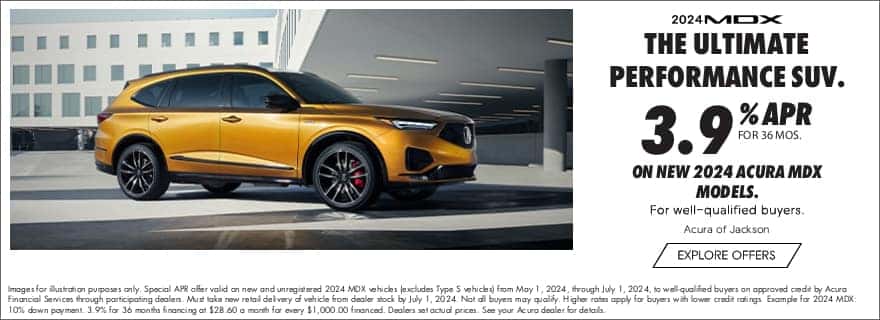 New Acura & Used Car Dealer Jackson MS | Acura of Jackson