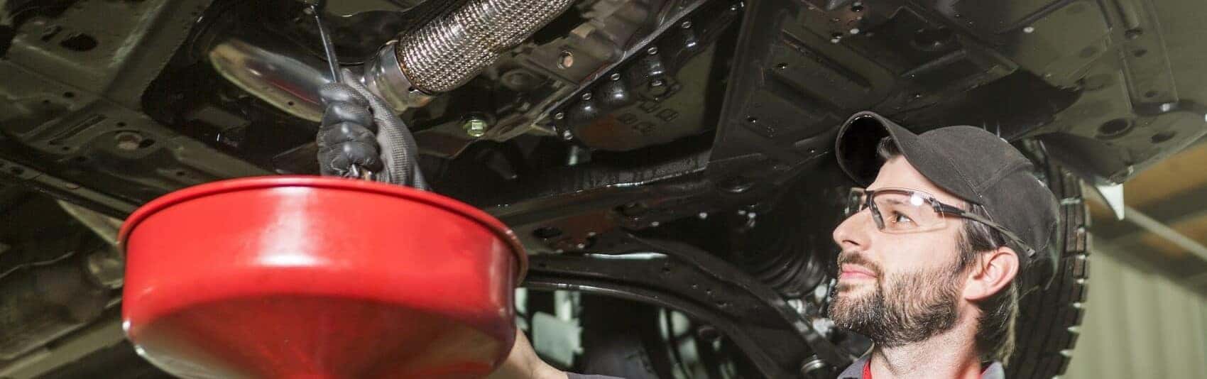 Oil Change Jackson Ca