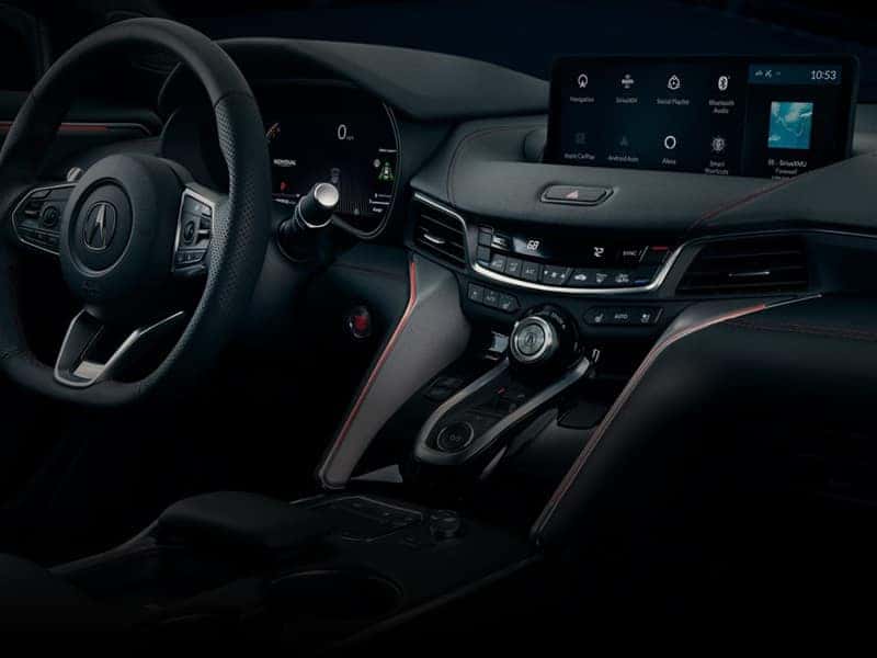 Acura TLX for Sale Jackson MS | Acura of Jackson