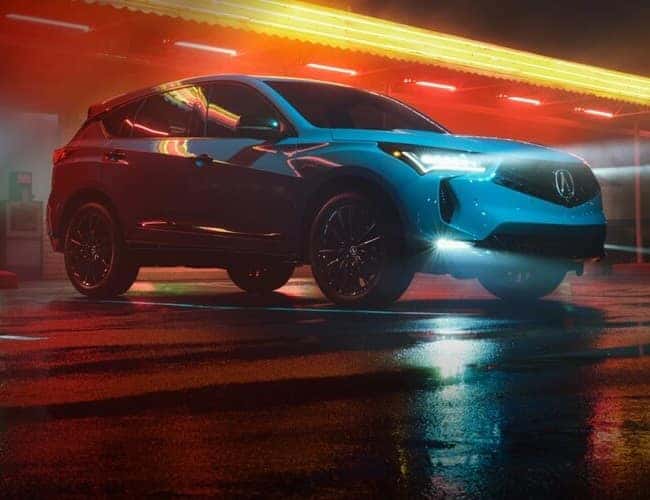 Acura RDX Reliability Jackson MS | Acura of Jackson
