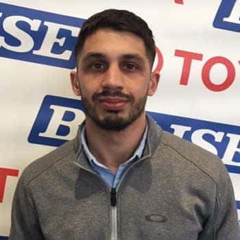 Balise Toyota of Warwick Staff | Warwick Toyota Dealer