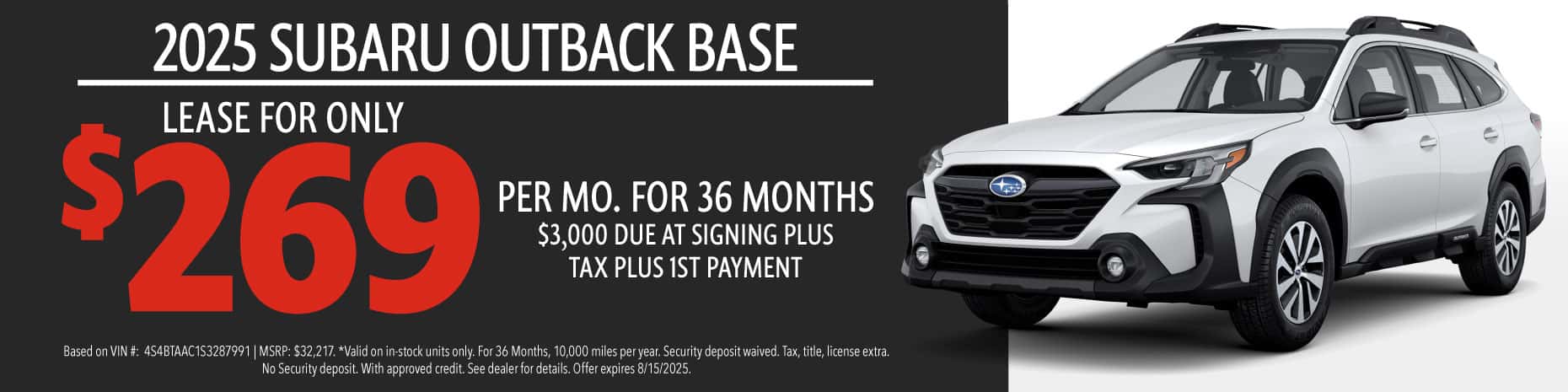 Baxter Subaru | New and Used Subaru Dealership in Omaha, NE