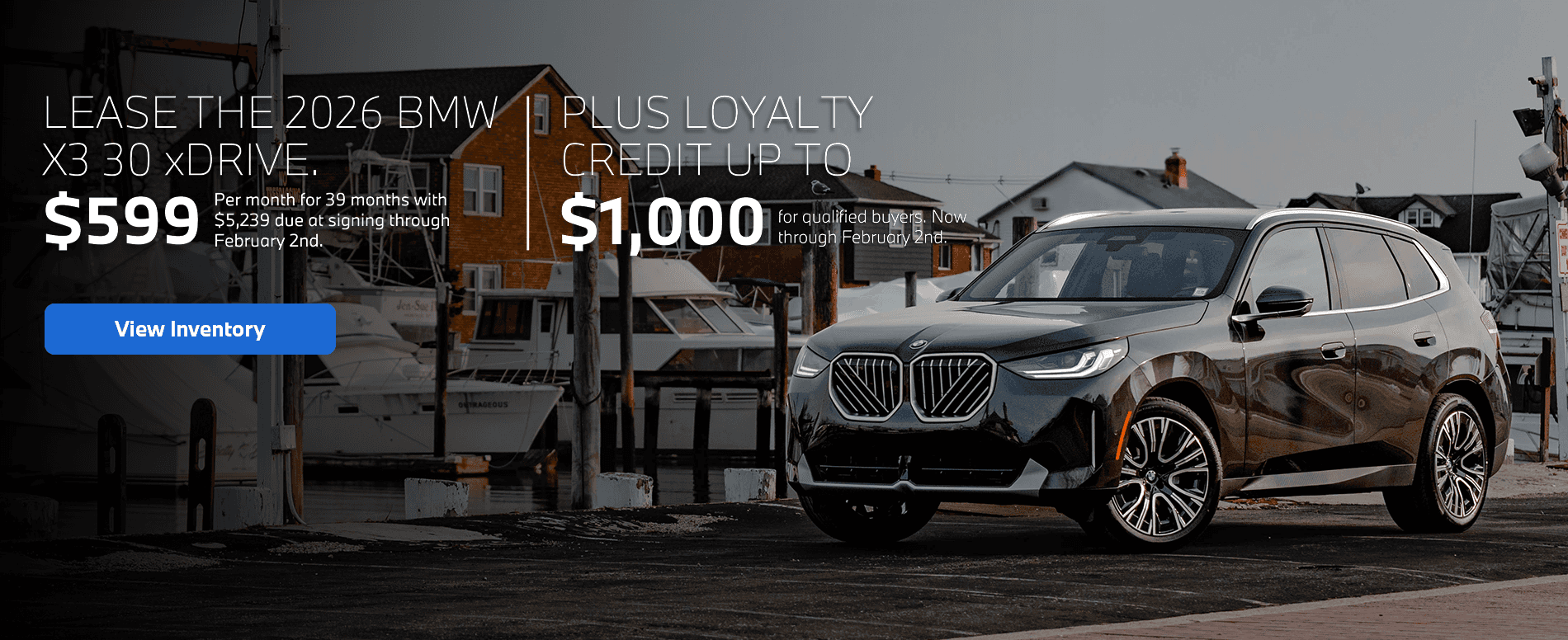 BMW of Freeport | New & Used BMW Dealership in Freeport, NY