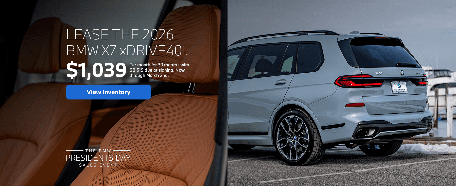 BMW of Freeport | New & Used BMW Dealership in Freeport, NY