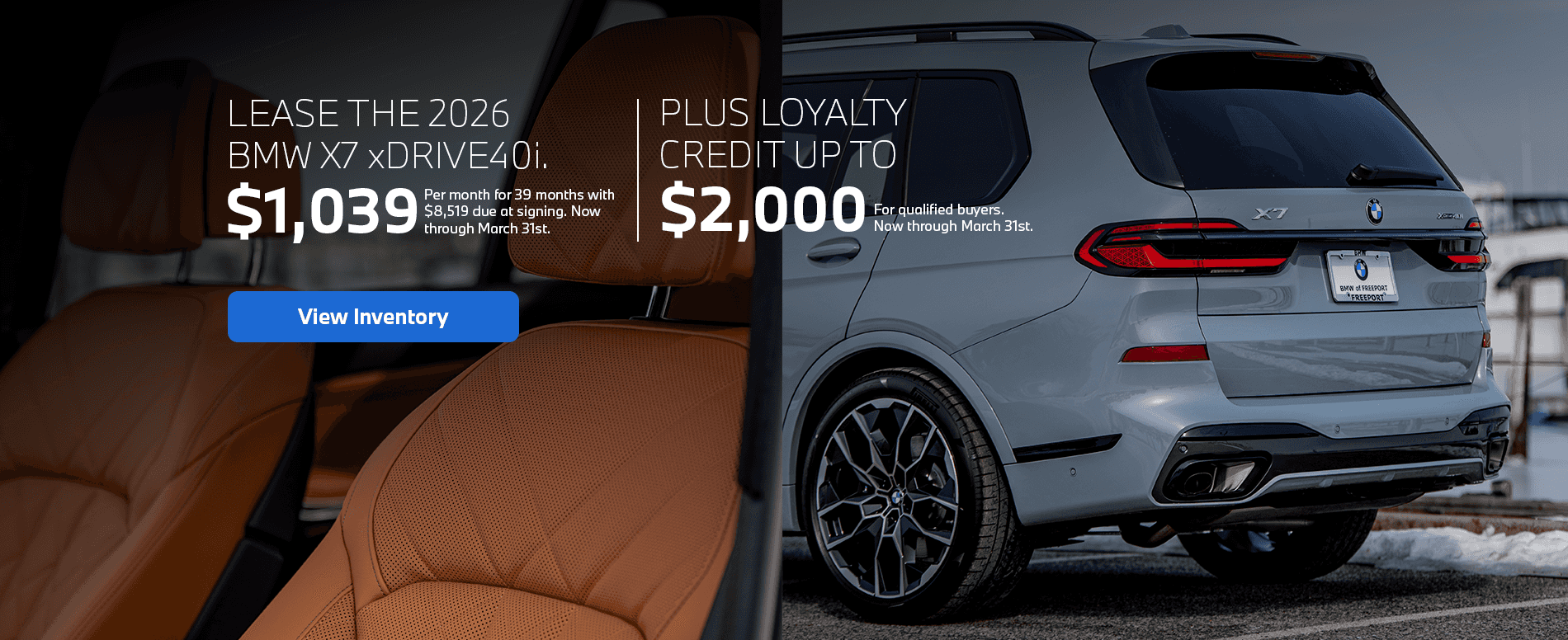 BMW of Freeport | New & Used BMW Dealership in Freeport, NY