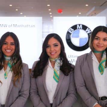 BMW Sales & Service Team | BMW of Manhattan
