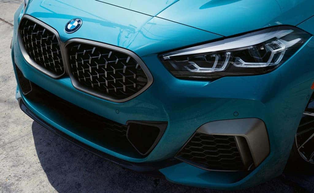 BMW 2 Series Gran Coupe vs Mercedes A-Class | BMW of Manhattan