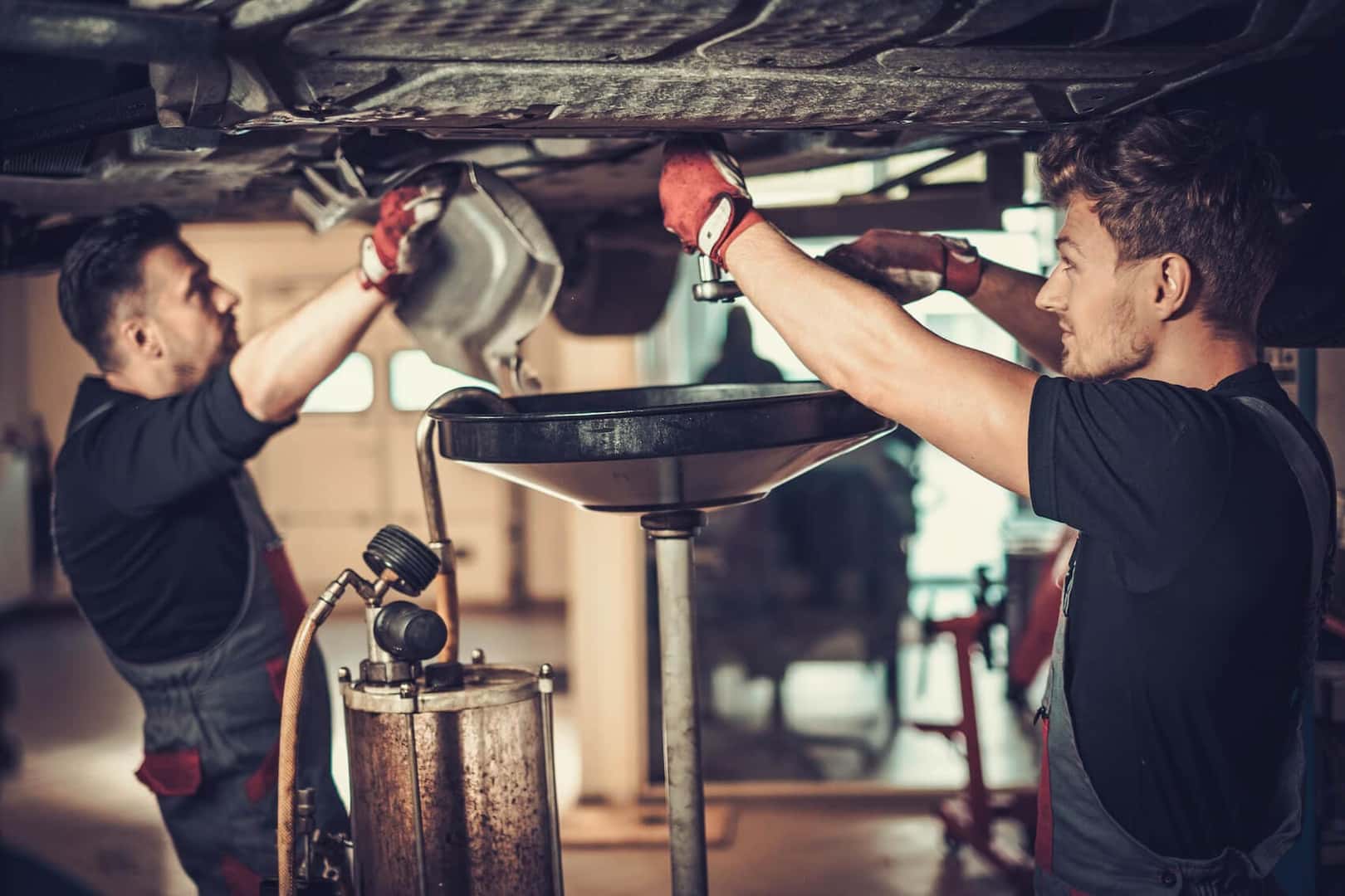 Oil Change near New York NY | BMW of Manhattan