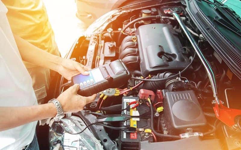 Battery Service near Me | BMW of Manhattan