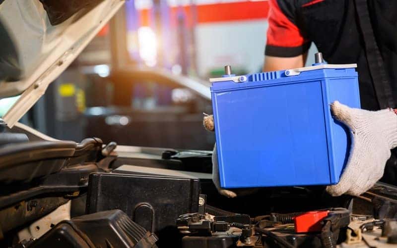 Battery Service near Me | BMW of Manhattan
