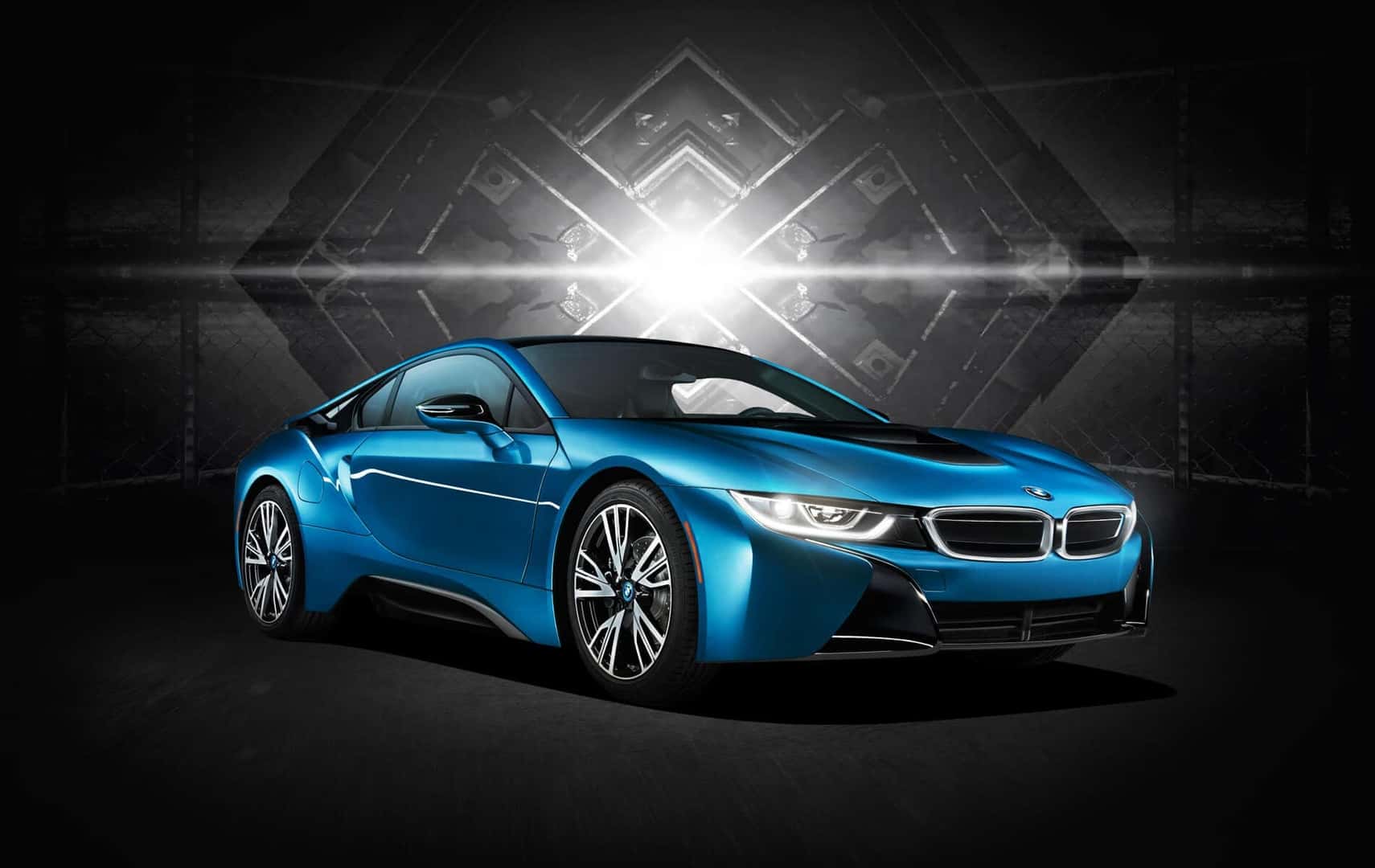 BMW i8 Prices and Lease Offers near Manhattan NY | BMW of Manhattan