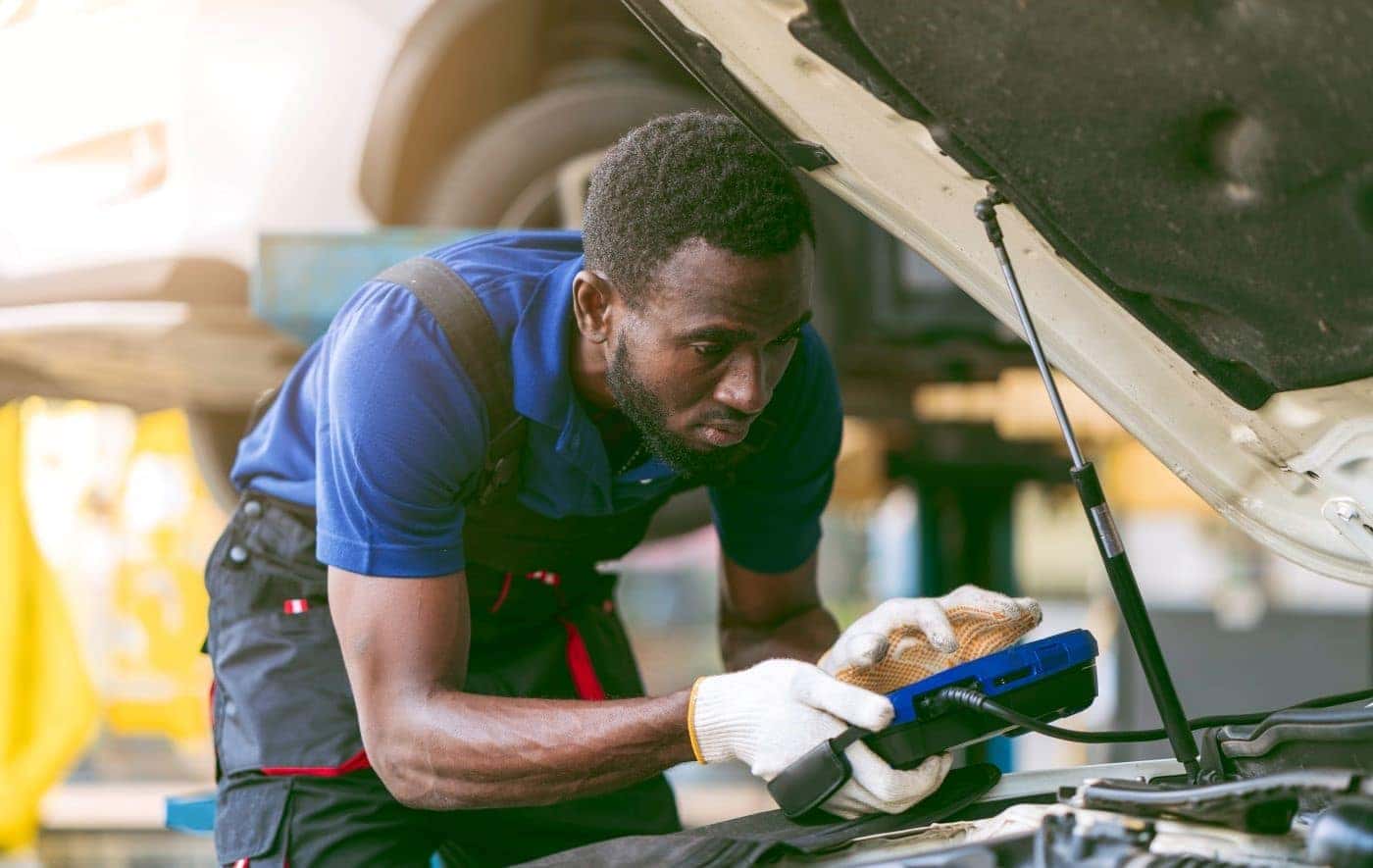 Battery Service near Bronx NY | BMW of Manhattan