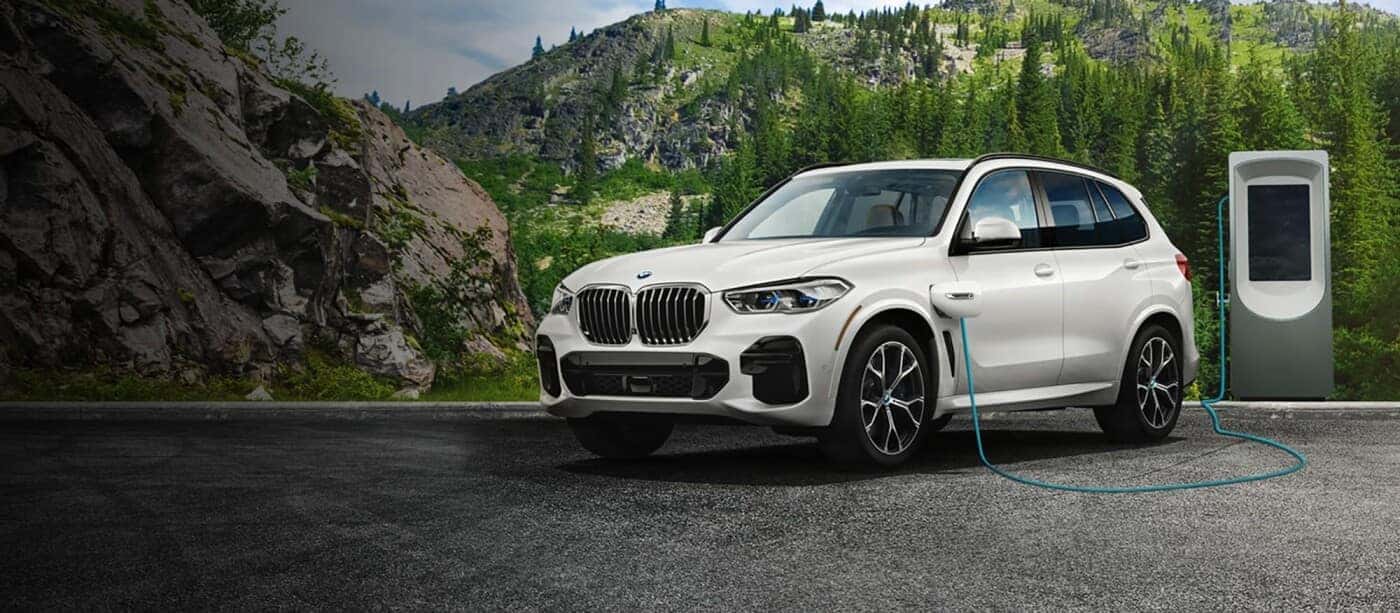 Learn About EV Charging Connectors | BMW of Murrieta