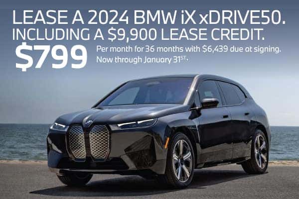 New BMW Offers in Murrieta | BMW of Murrieta
