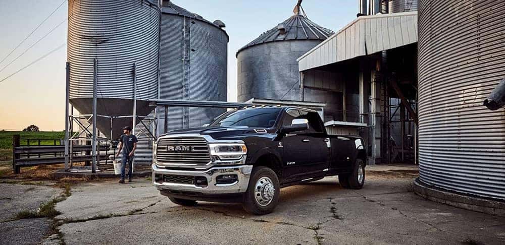 2020 Ram 3500 Specs, Prices and Photos | Bonham Chrysler Dodge Jeep Ram