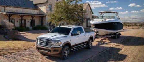 2020 RAM 2500 Towing Capacity | How Much Can a RAM 2500 Tow?