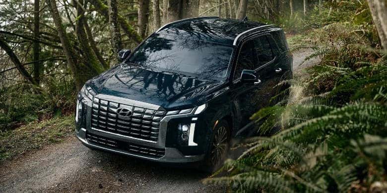 Does the Palisade have a V6 Engine? | Boucher Hyundai of Waukesha