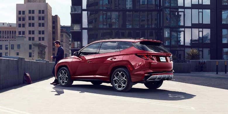 Our Favorite Things about the 2023 Hyundai Tucson | Boucher Hyundai