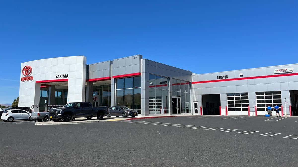 Genuine Auto Parts near Tri-Cities, WA | Bud Clary Toyota of Yakima