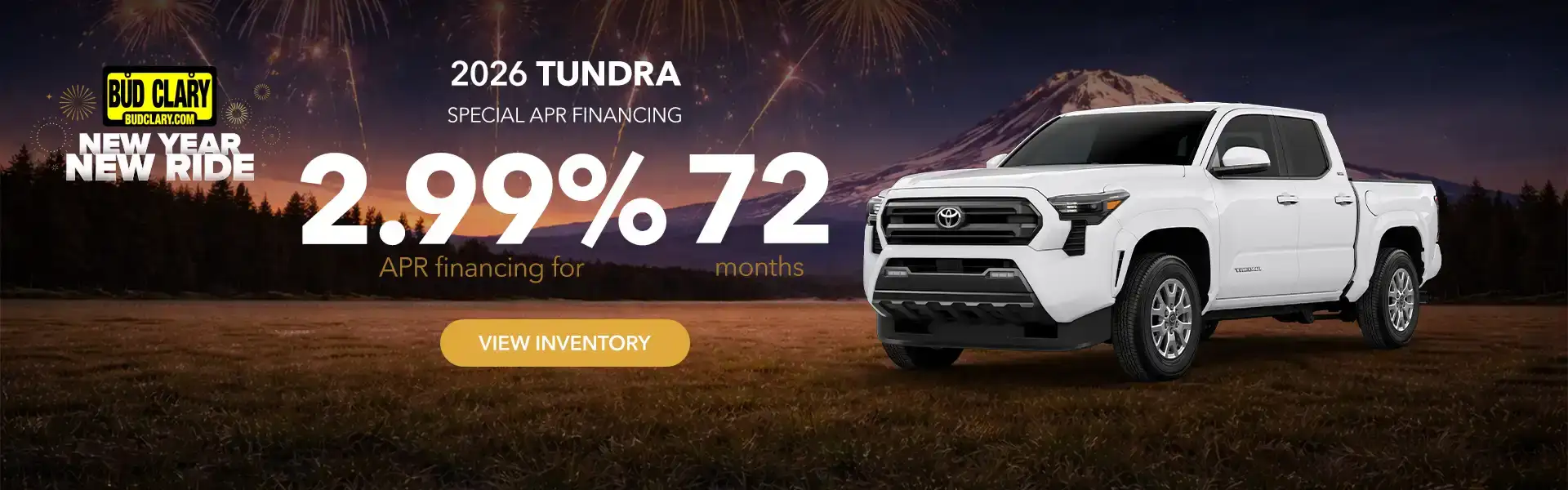 New and Used Car Dealership in Yakima, WA | Bud Clary Toyota of Yakima