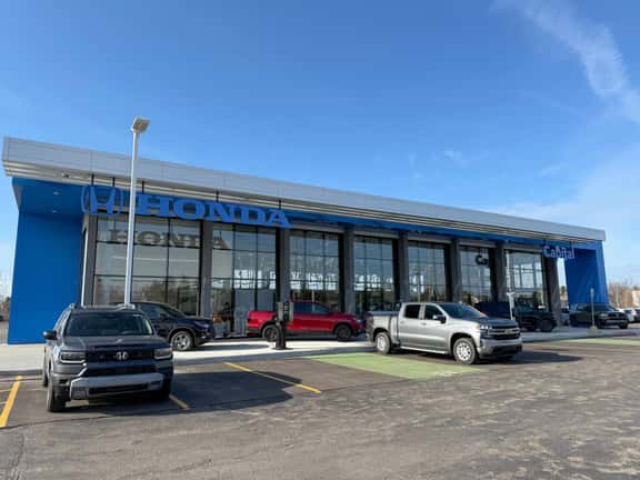 Honda and Used Car Dealer | Capital Honda