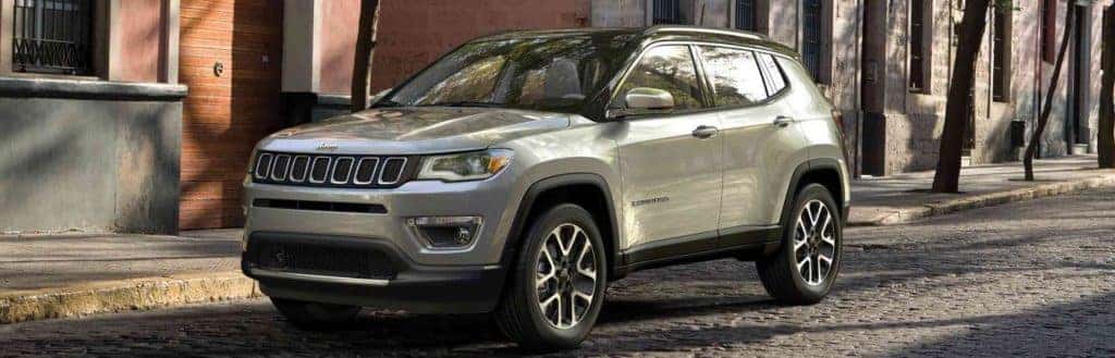 2020 Jeep Compass Review | Carolina Chrysler Dodge Jeep Ram