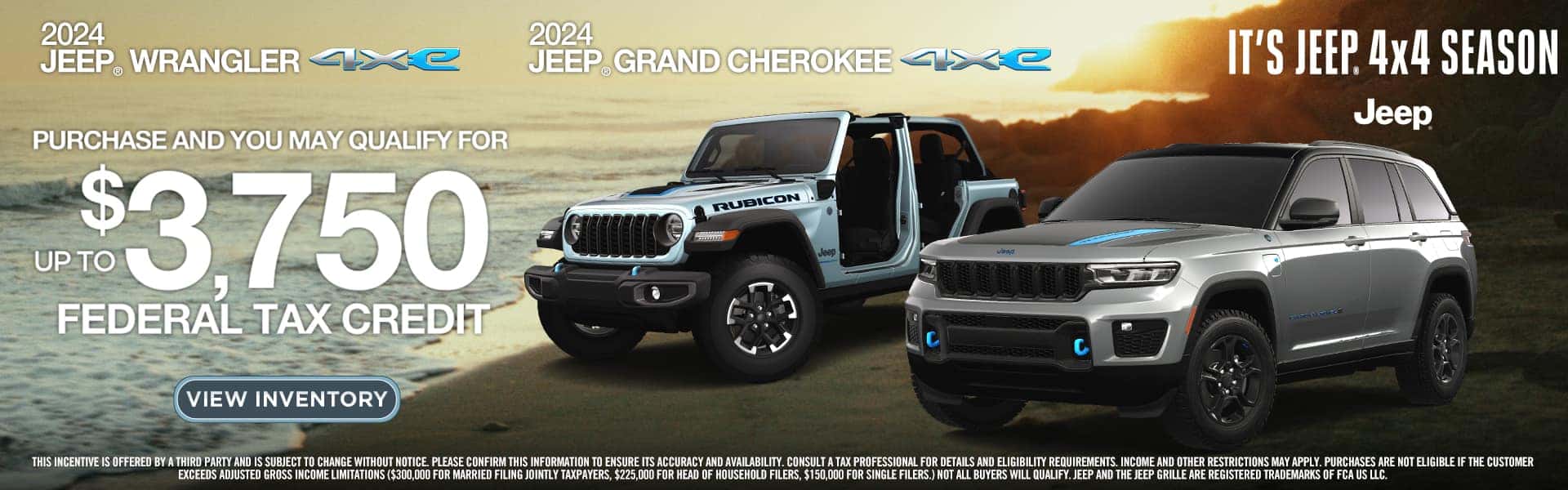 We're Your North Carolina Jeep Dealer I Carolina Chrysler Dodge Jeep Ram