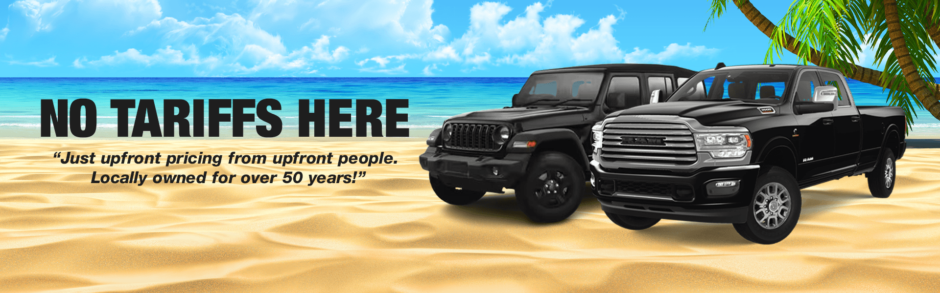 We're Your North Carolina Jeep Dealer I Carolina Chrysler Dodge Jeep Ram