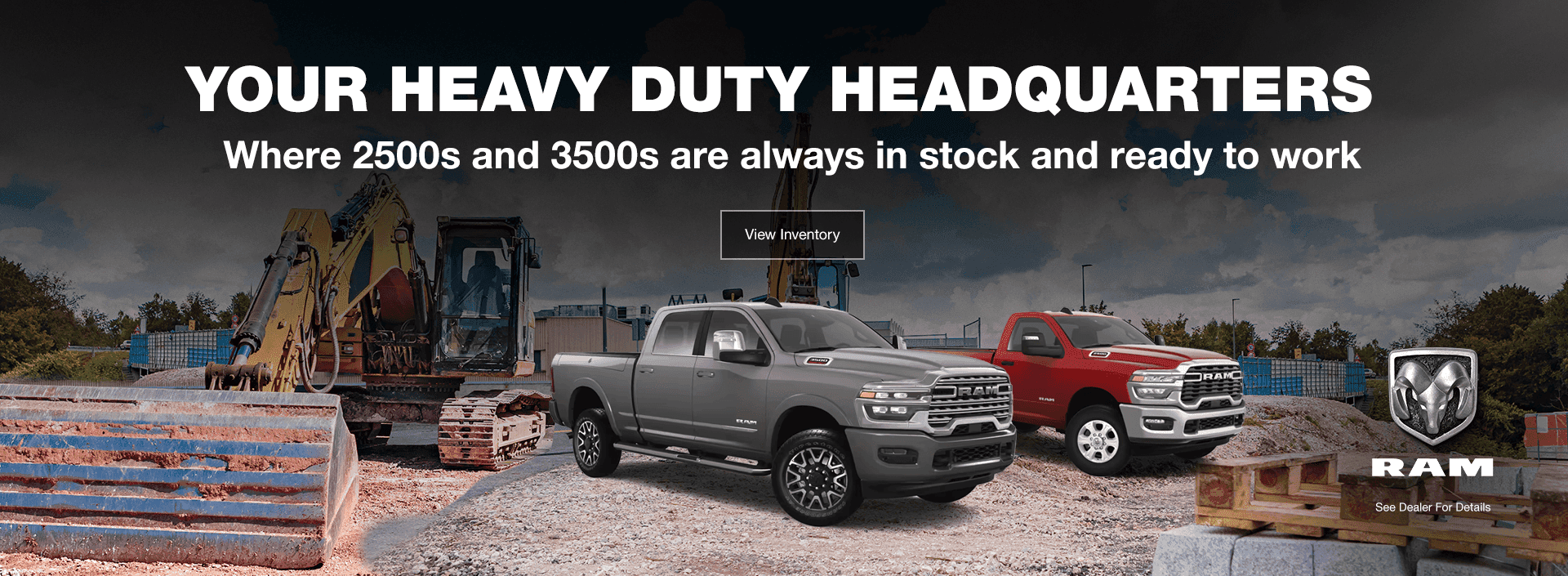We're Your North Carolina Jeep Dealer I Carolina Chrysler Dodge Jeep Ram