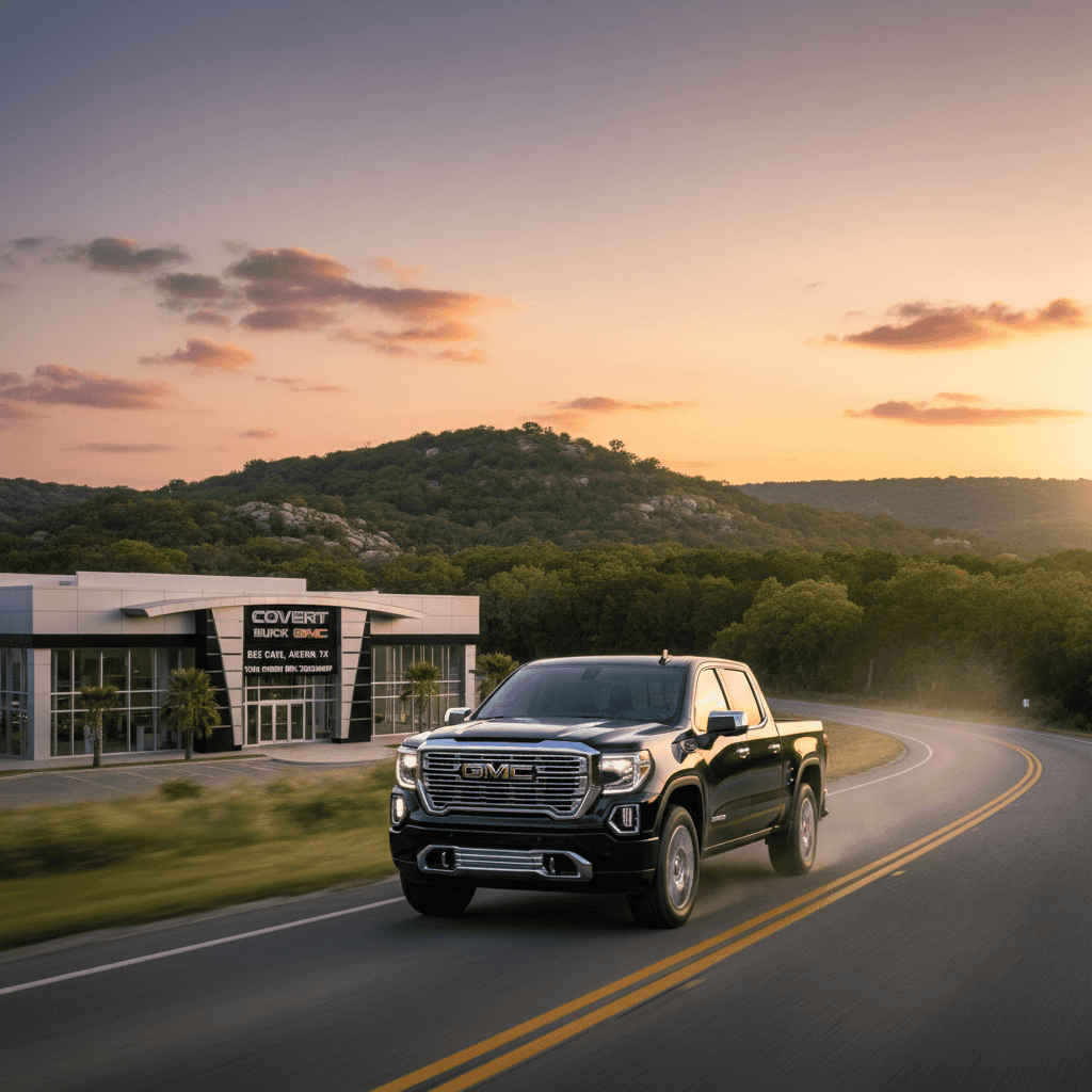 Why Covert Buick GMC Bee Cave is Your Premier GMC Dealership in Austin ...