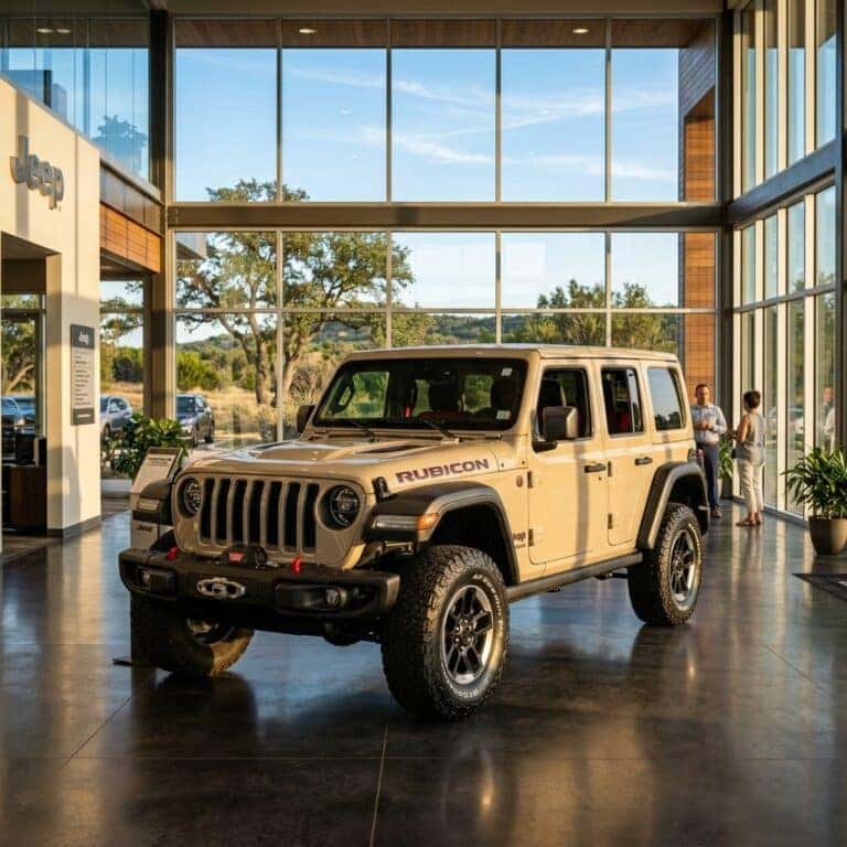 Covert Bee Cave is the Best and Most Trusted Jeep Dealer in Austin ...