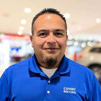 Meet Our Staff | Covert CDJR Bee Cave