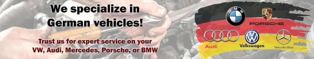 Emich Automotive Service Center German Vehicle Experts in Denver, CO
