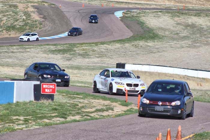 Sign Up for Emich Track Day on April 25 in Byers, Colorado