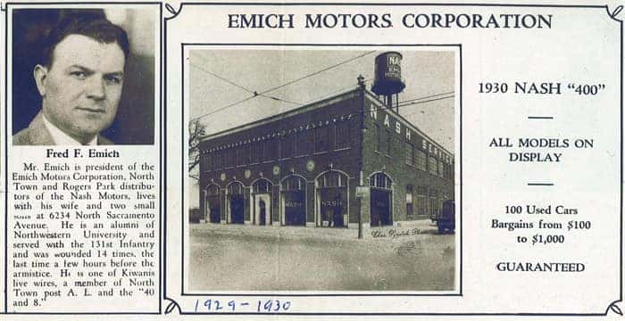Emich Automotive Earns Featured Appearance in Business View Magazine