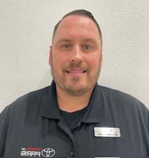 Meet the Toyota of Paris Staff - Dealership in Paris, TX