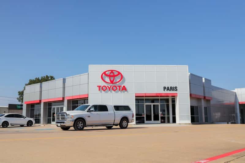 How Does the Toyota Pre-Collision System Work? | Toyota of Paris