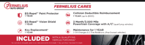 Fernelius Cares: Complimentary Auto Care at Fernelius CDJR