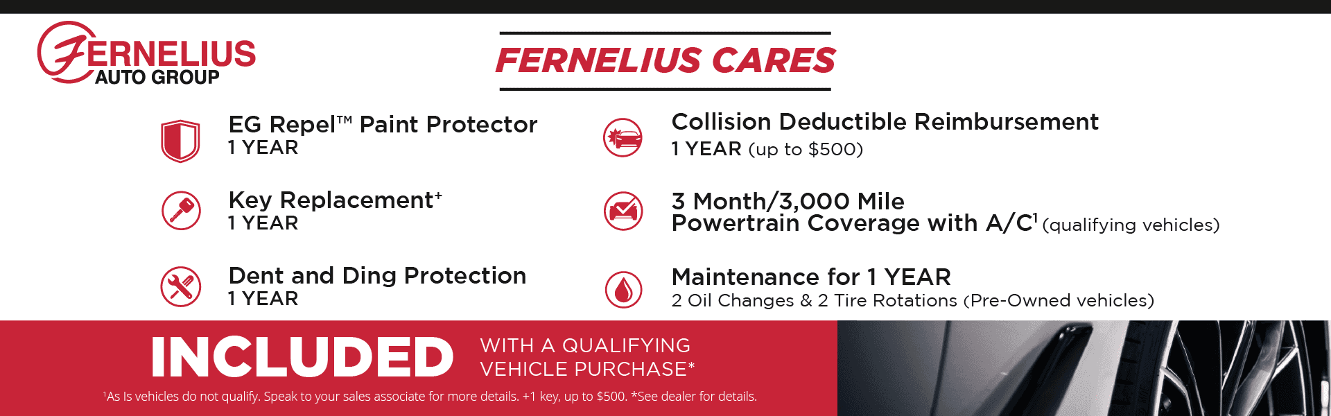 Fernelius Chrysler Dodge Jeep Ram | CDJR Dealer in Cheboygan, MI