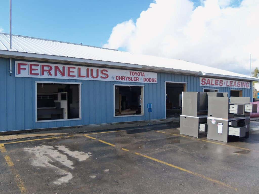Welcome to Fernelius Toyota | Fernelius Toyota