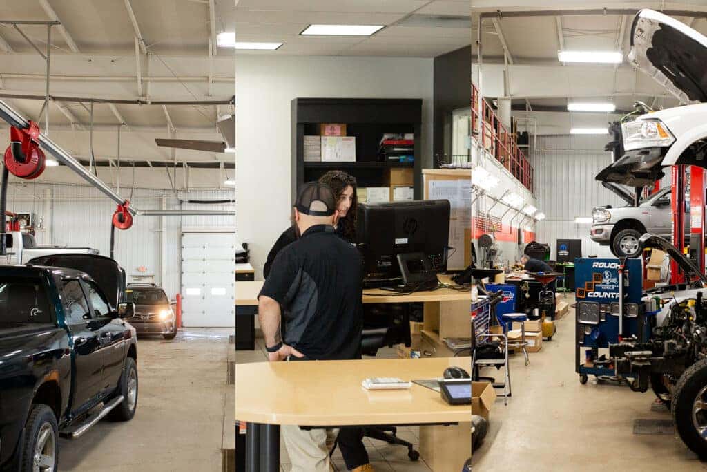 Auto Service, Oil Change & Car Maintenance | Fernelius Toyota