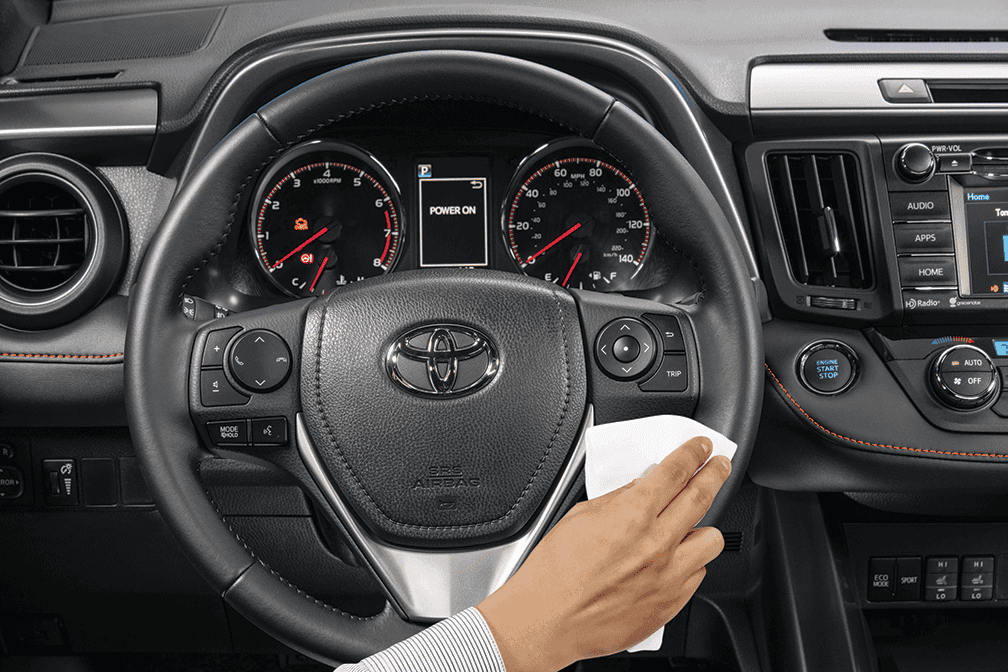 Fernelius Auto Detailing | Fernelius Toyota