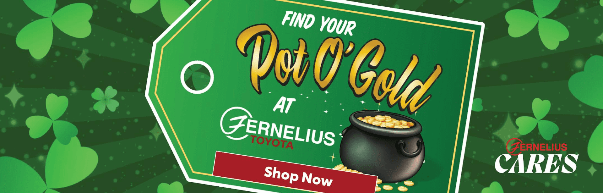 Fernelius Toyota | Toyota Dealer in Cheboygan, MI