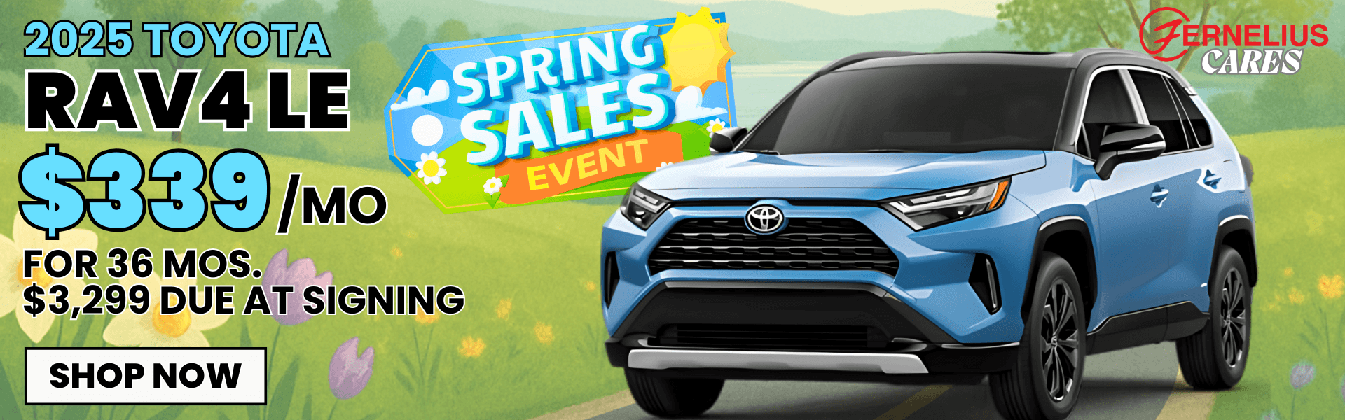 Fernelius Toyota | Toyota Dealer in Cheboygan, MI