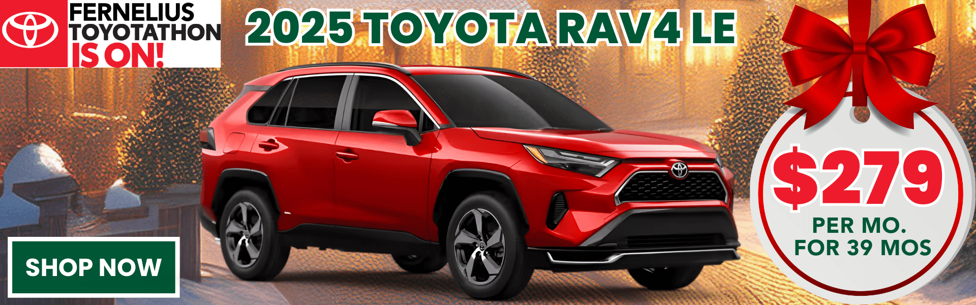 Fernelius Toyota – Northern Michigan Toyota Dealer in Cheboygan, MI