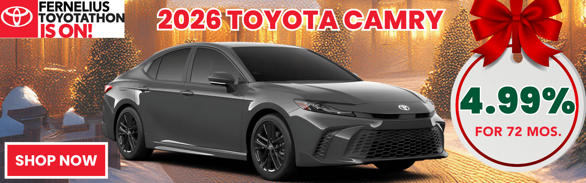 Fernelius Toyota – Northern Michigan Toyota Dealer in Cheboygan, MI